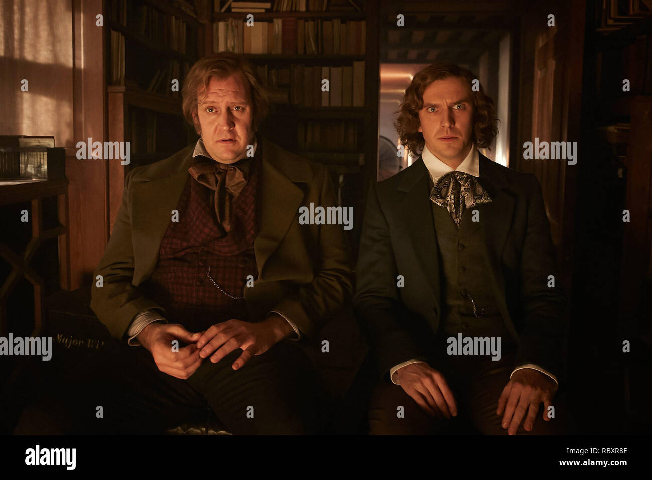 The man who invented christmas hi-res stock photography and images - Alamy