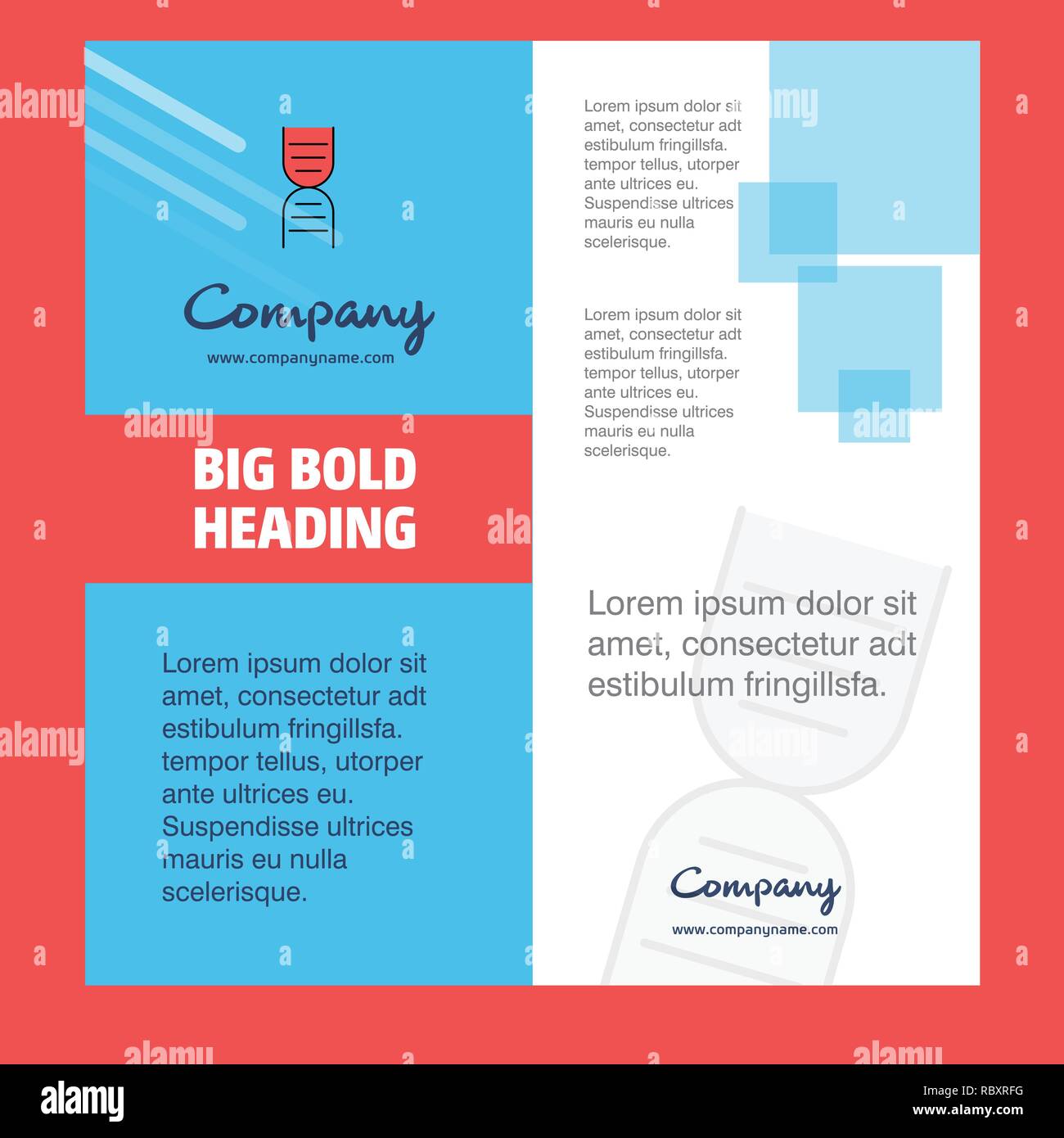 Laboratory title page Stock Vector Images - Alamy