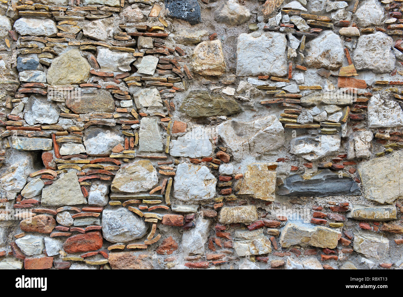 Conglomerate masonry hi-res stock photography and images - Alamy