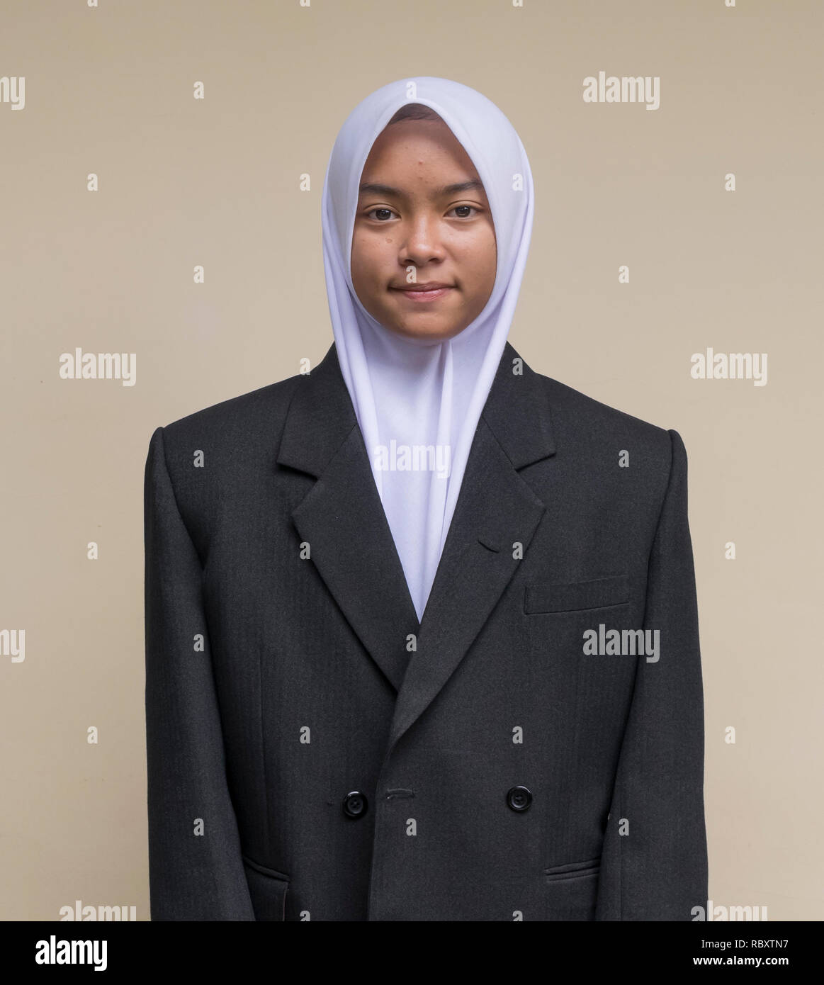 2.2A, 2.2B, 2.2C, 2.2D, Voting Card, IndonesianBook Stock Photo - Alamy