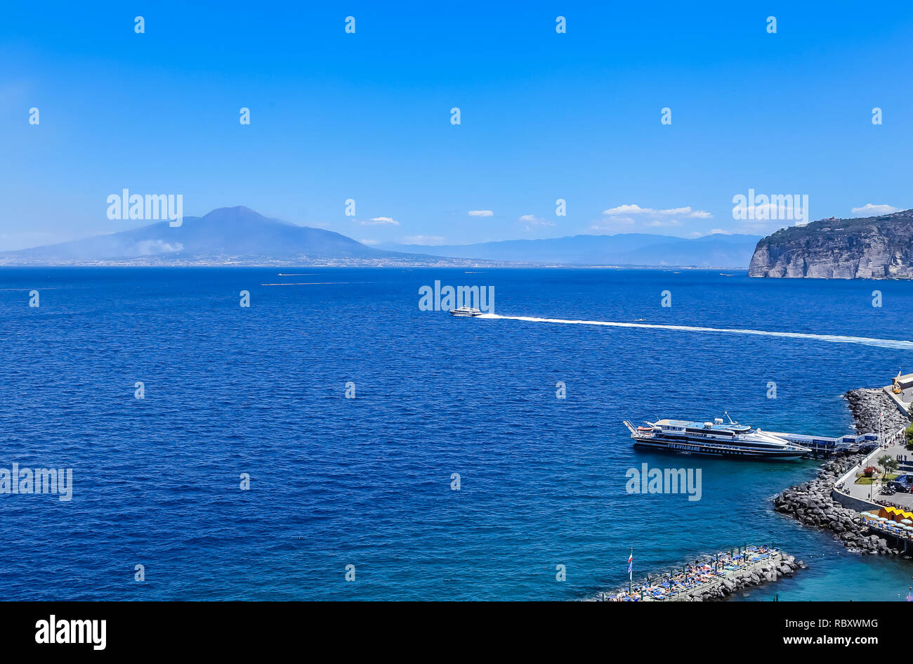 Volcan vesuvius hi-res stock photography and images - Alamy