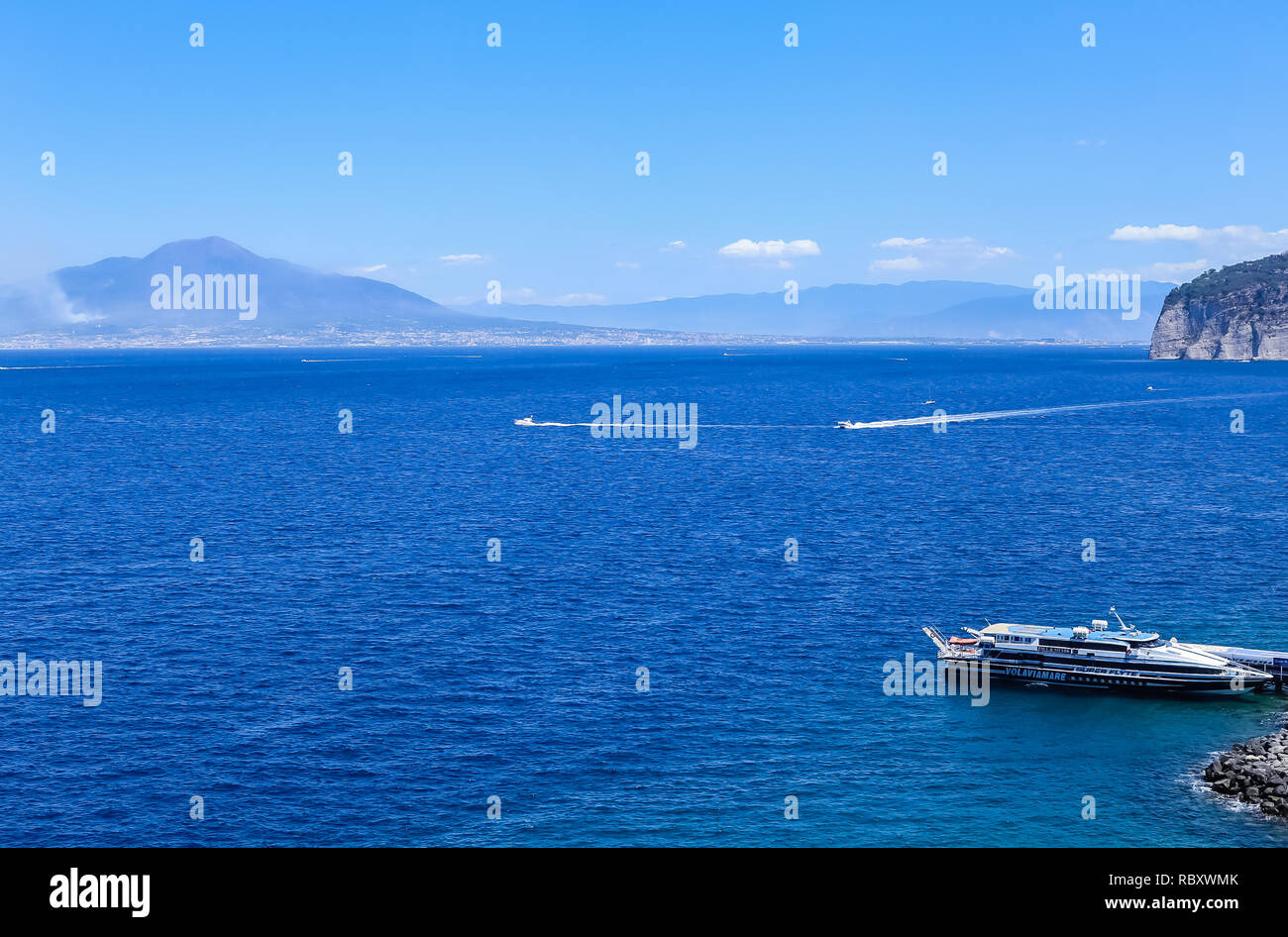 Volcan vesuvius hi-res stock photography and images - Alamy