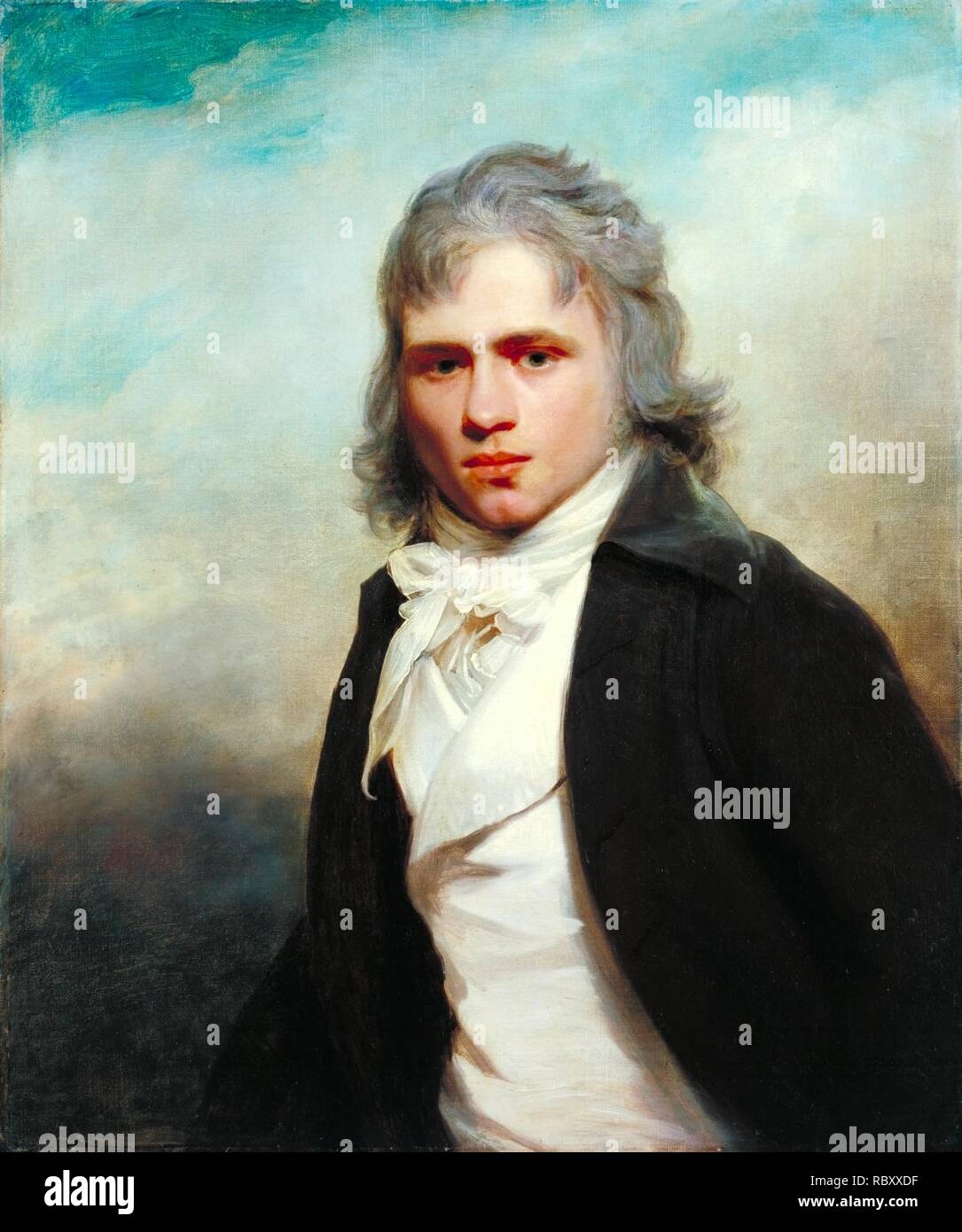 Sir william beechey hi-res stock photography and images - Alamy