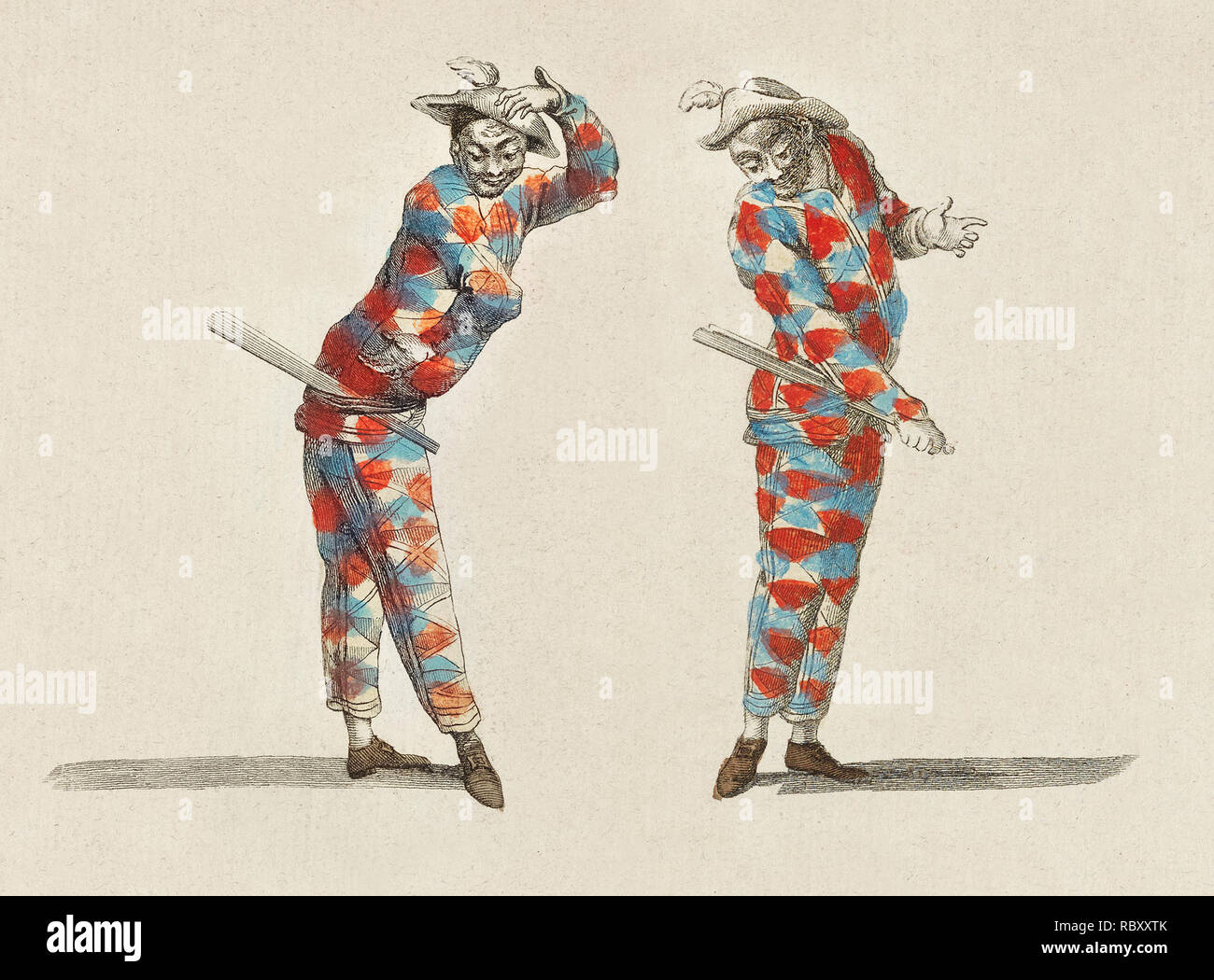 Vintage Grunge Harlequin Background High Resolution Stock Photography ...