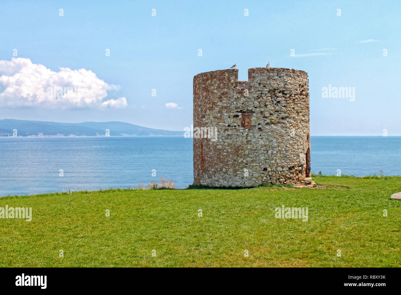 Battle tower hi-res stock photography and images - Alamy
