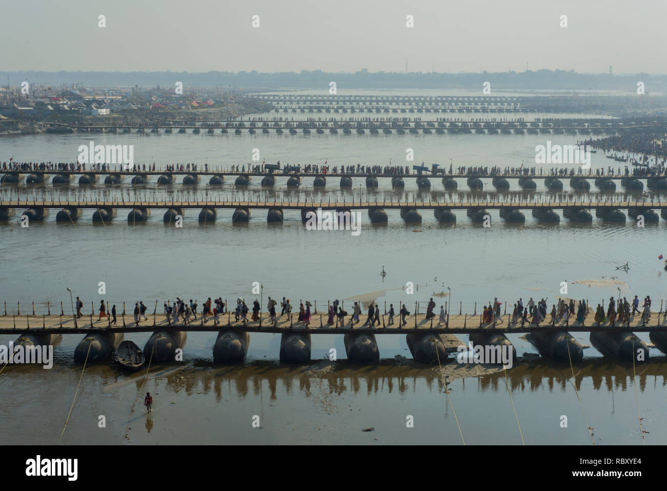 Prayag raj hi-res stock photography and images - Alamy