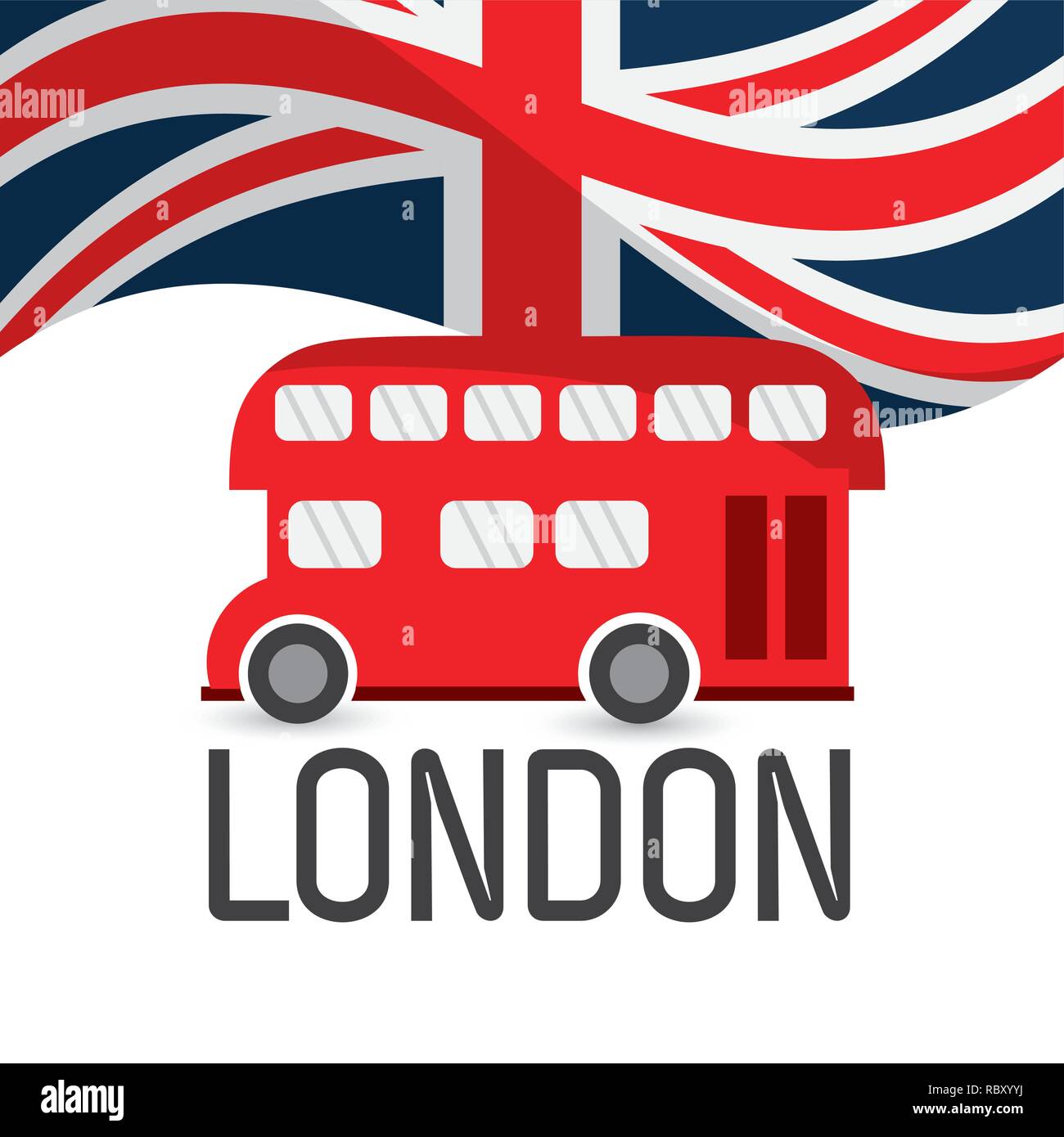 London landmarks design Stock Vector Image & Art - Alamy