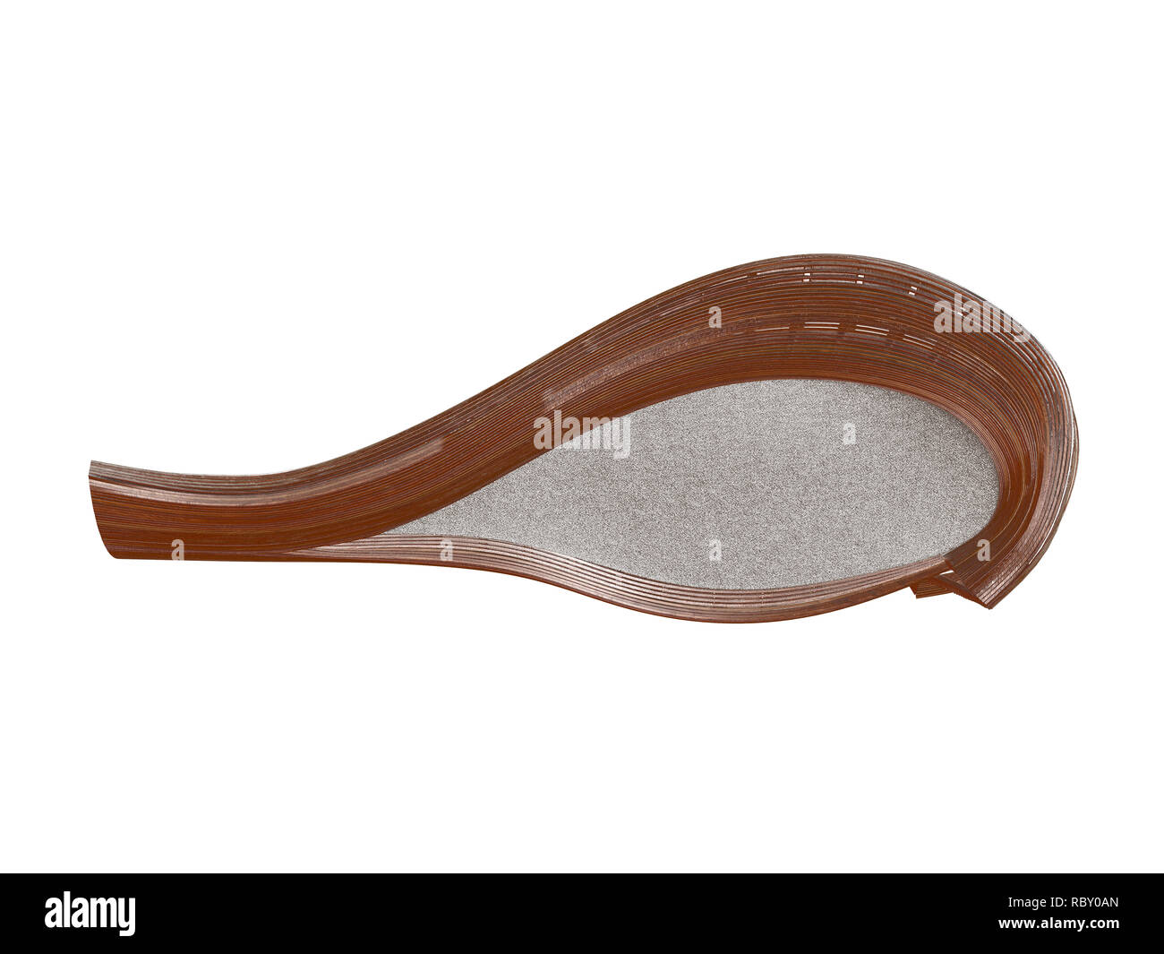 Garden stone bench Cut Out Stock Images & Pictures - Alamy