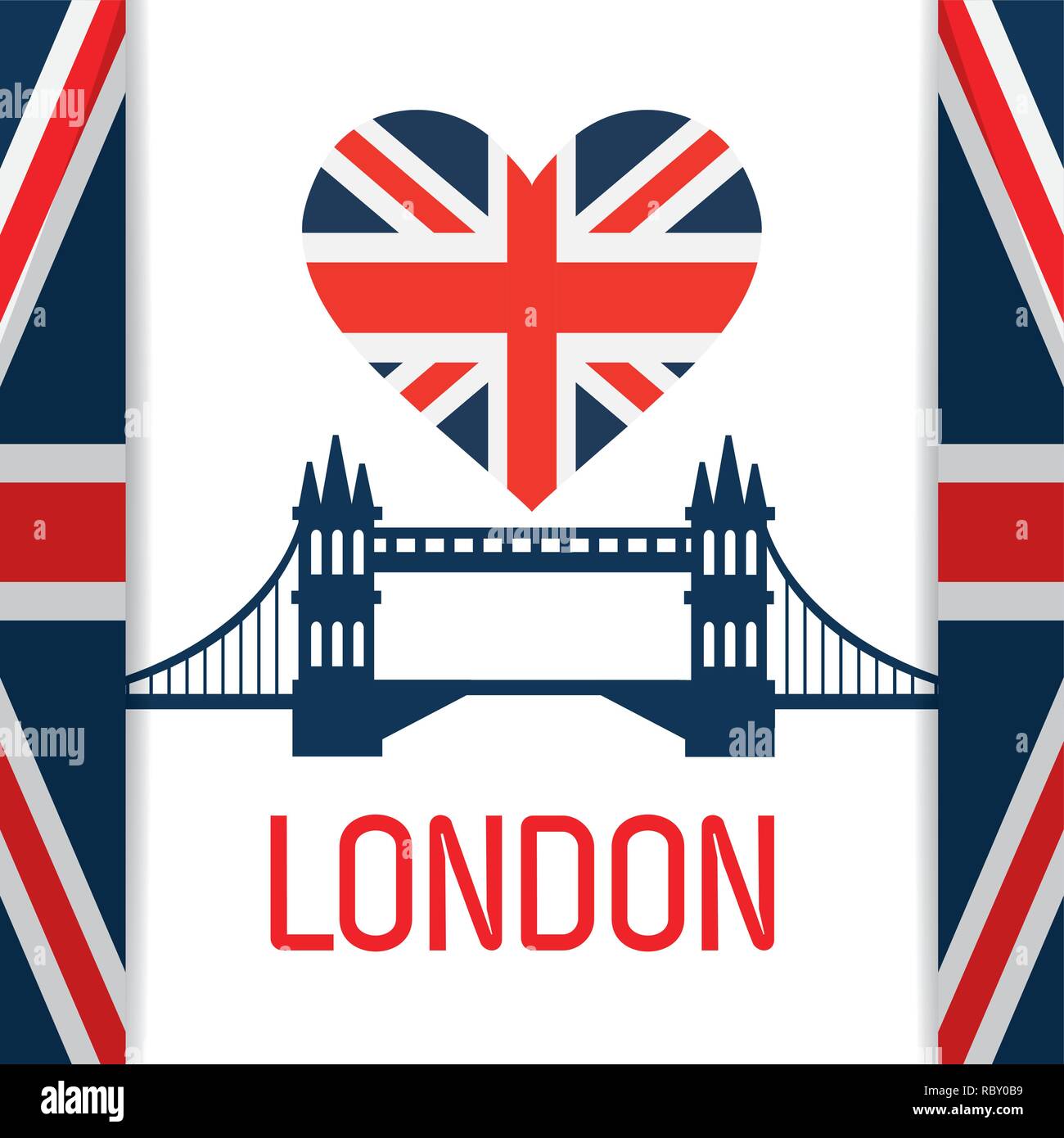 London landmarks design Stock Vector Image & Art - Alamy