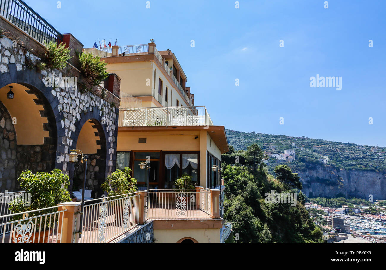 Vico Equense High Resolution Stock Photography and Images - Alamy