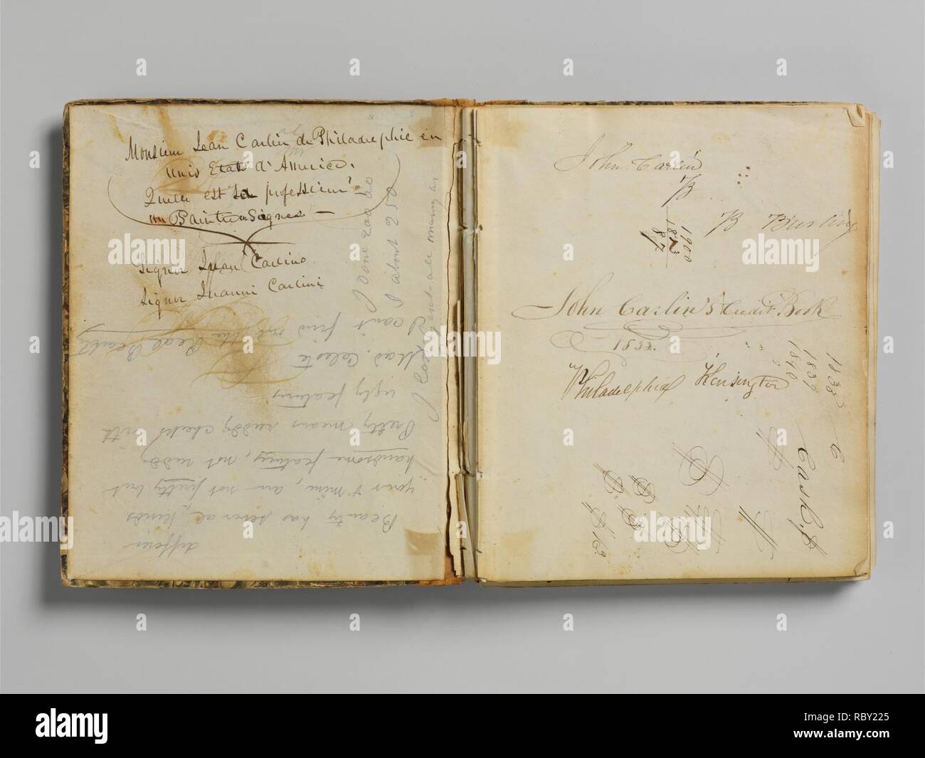 Thomas ledger hi-res stock photography and images - Alamy