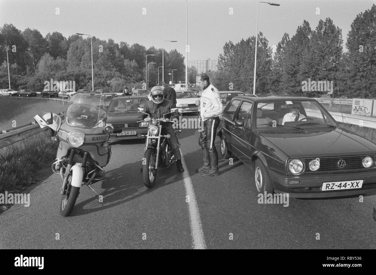 Motorrijder hi-res stock photography and images - Alamy