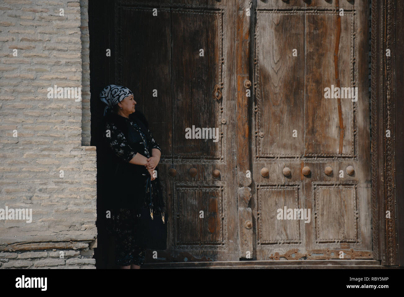 Uzbek people hi-res stock photography and images - Alamy