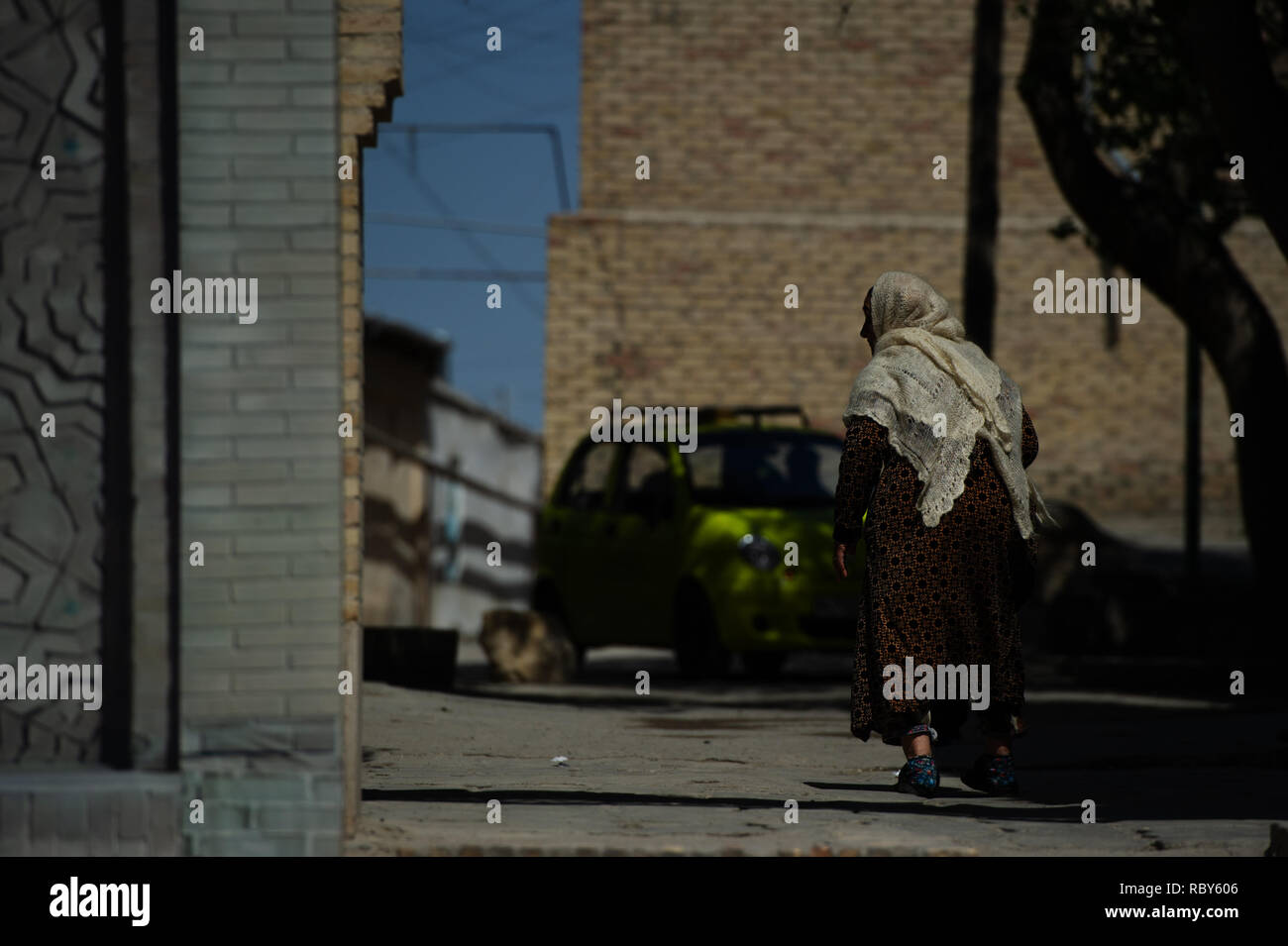 Uzbek people hi-res stock photography and images - Alamy