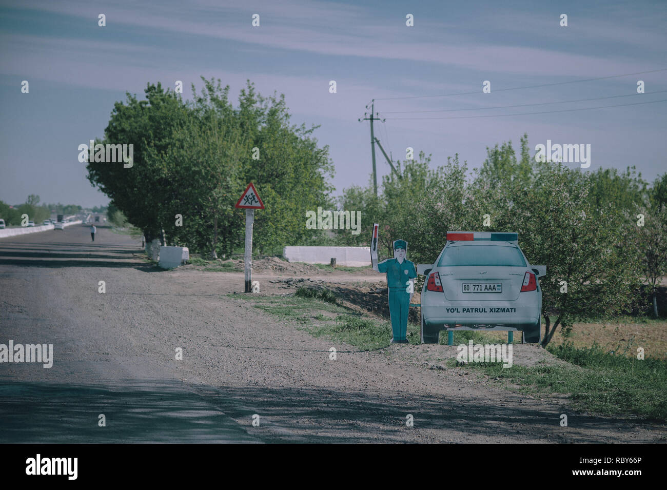 Car uzbekistan hi-res stock photography and images - Alamy