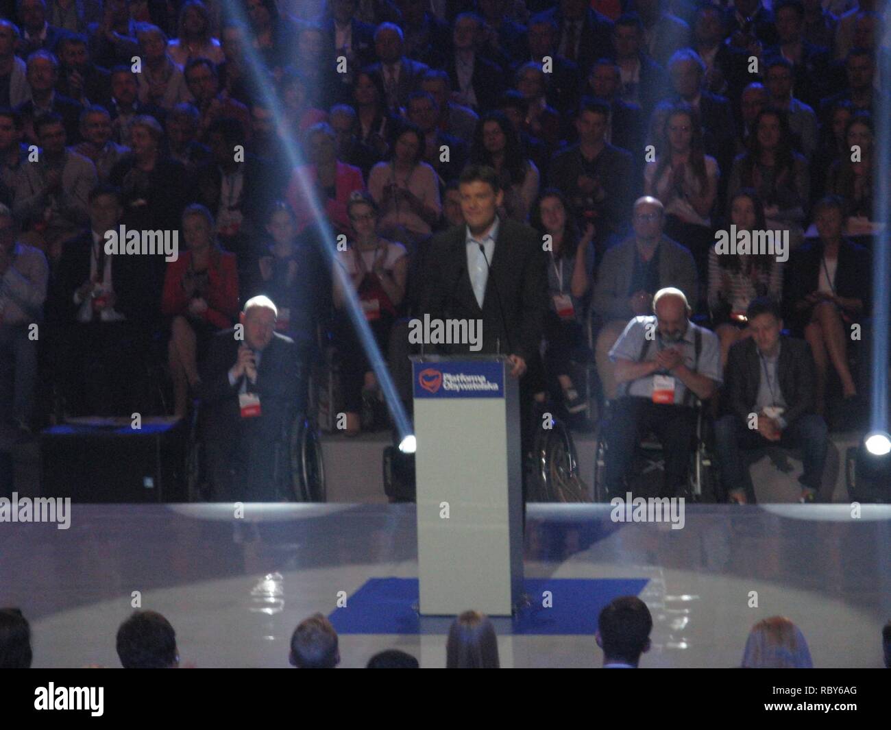 Konwencja hi-res stock photography and images - Alamy