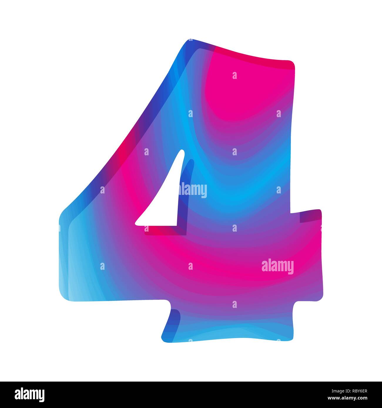 Math art Stock Vector Images - Alamy