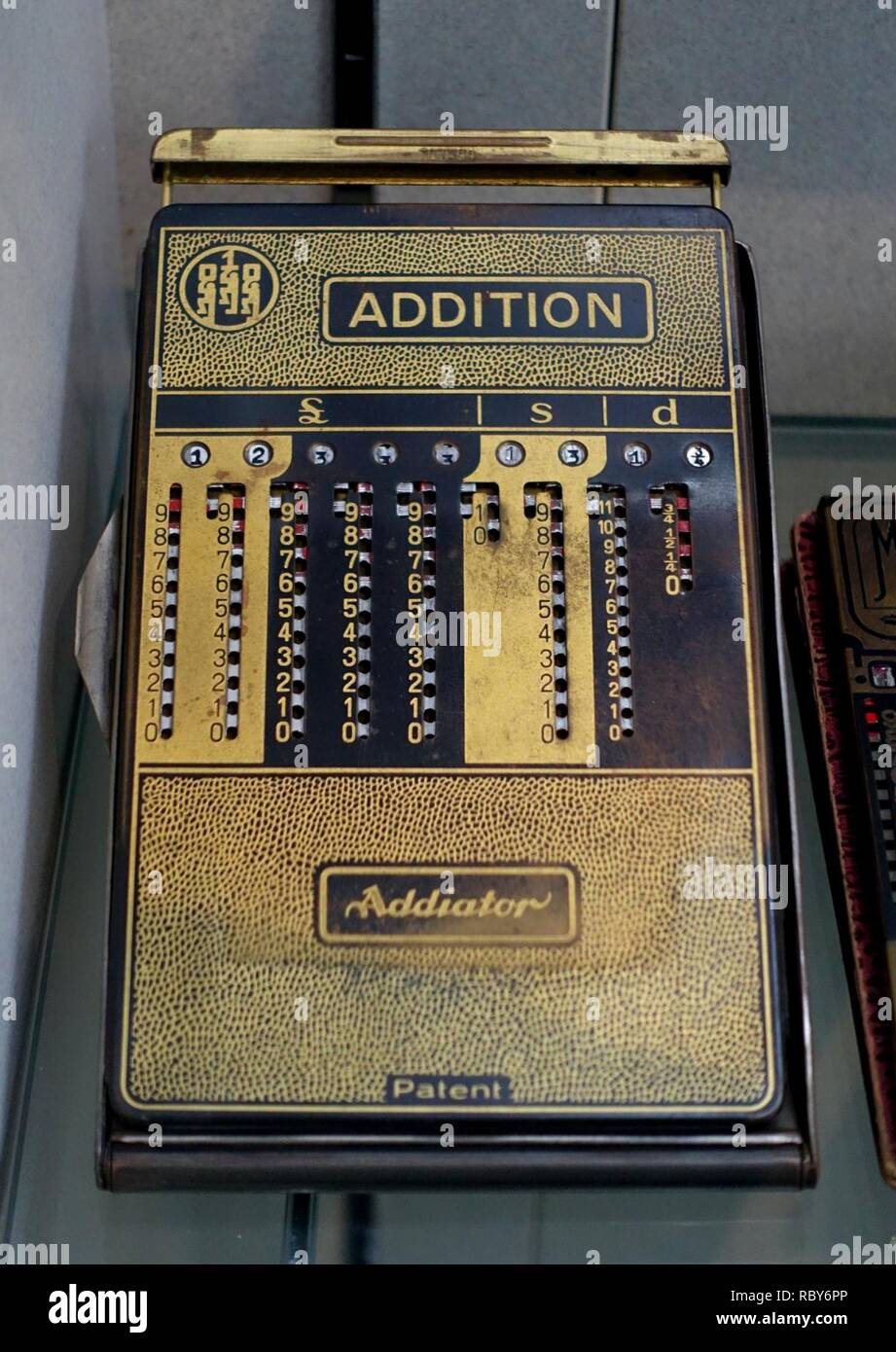 Thomas addition hi-res stock photography and images - Alamy