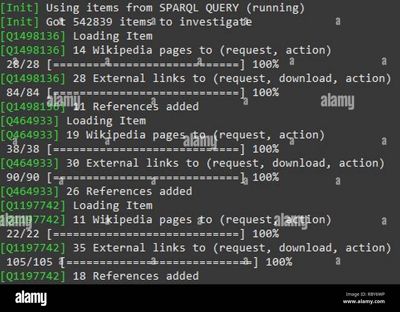 Microdata hi-res stock photography and images - Alamy