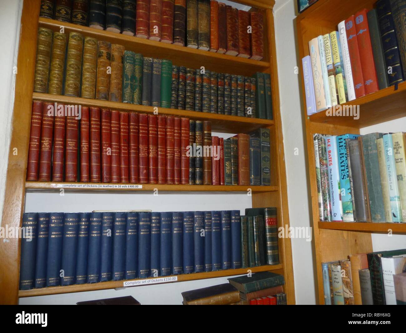 Addyman Books 14 Stock Photo - Alamy