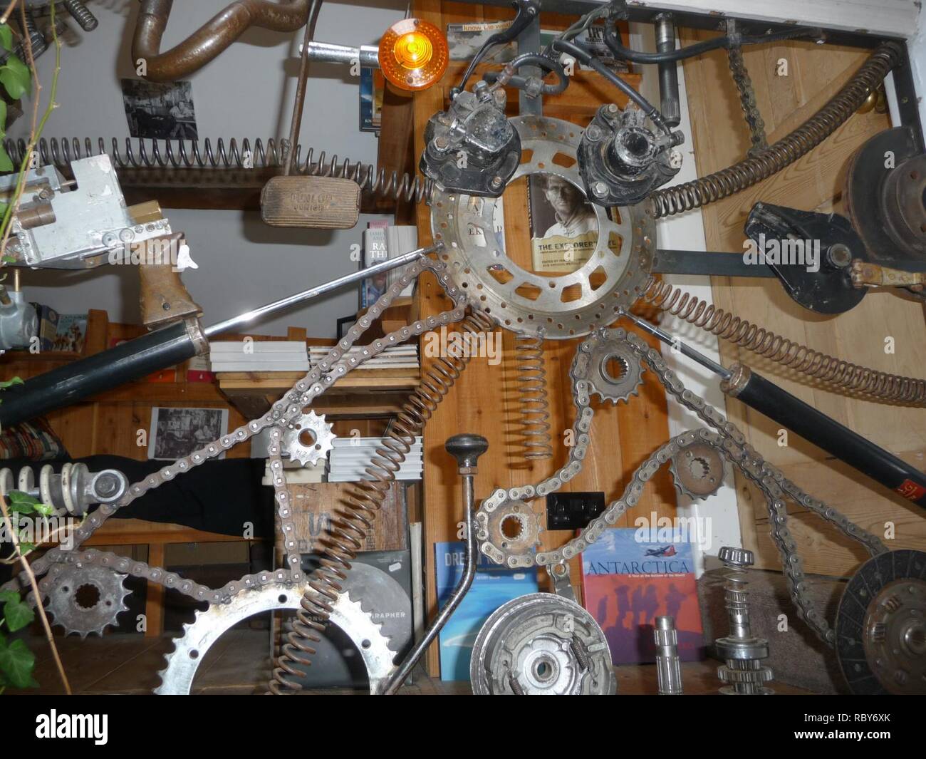 Addyman Books 17 Stock Photo - Alamy