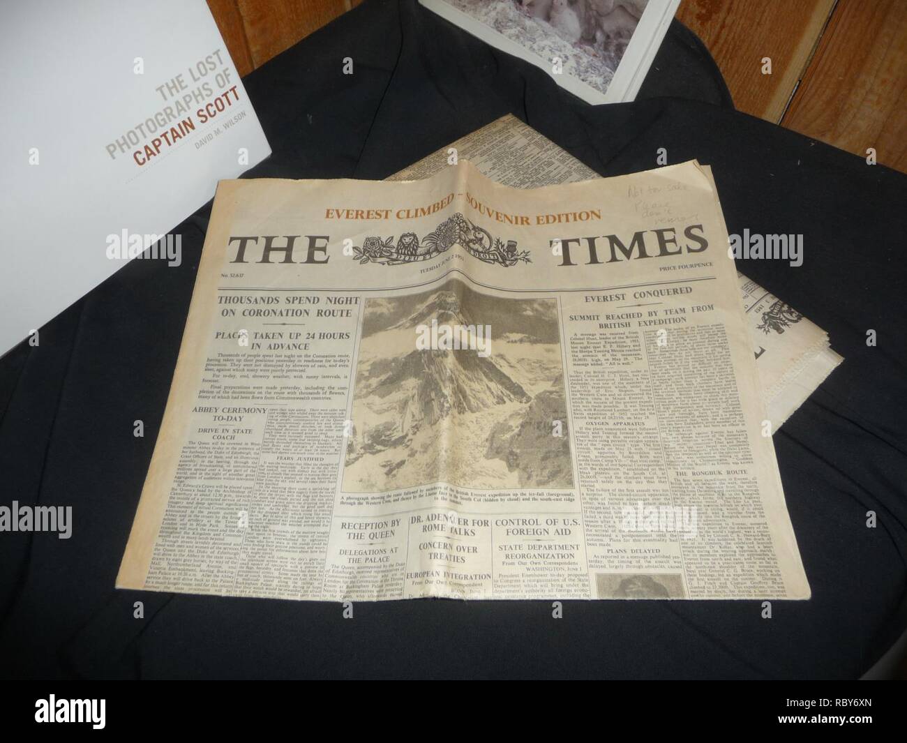 Addyman hi-res stock photography and images - Alamy