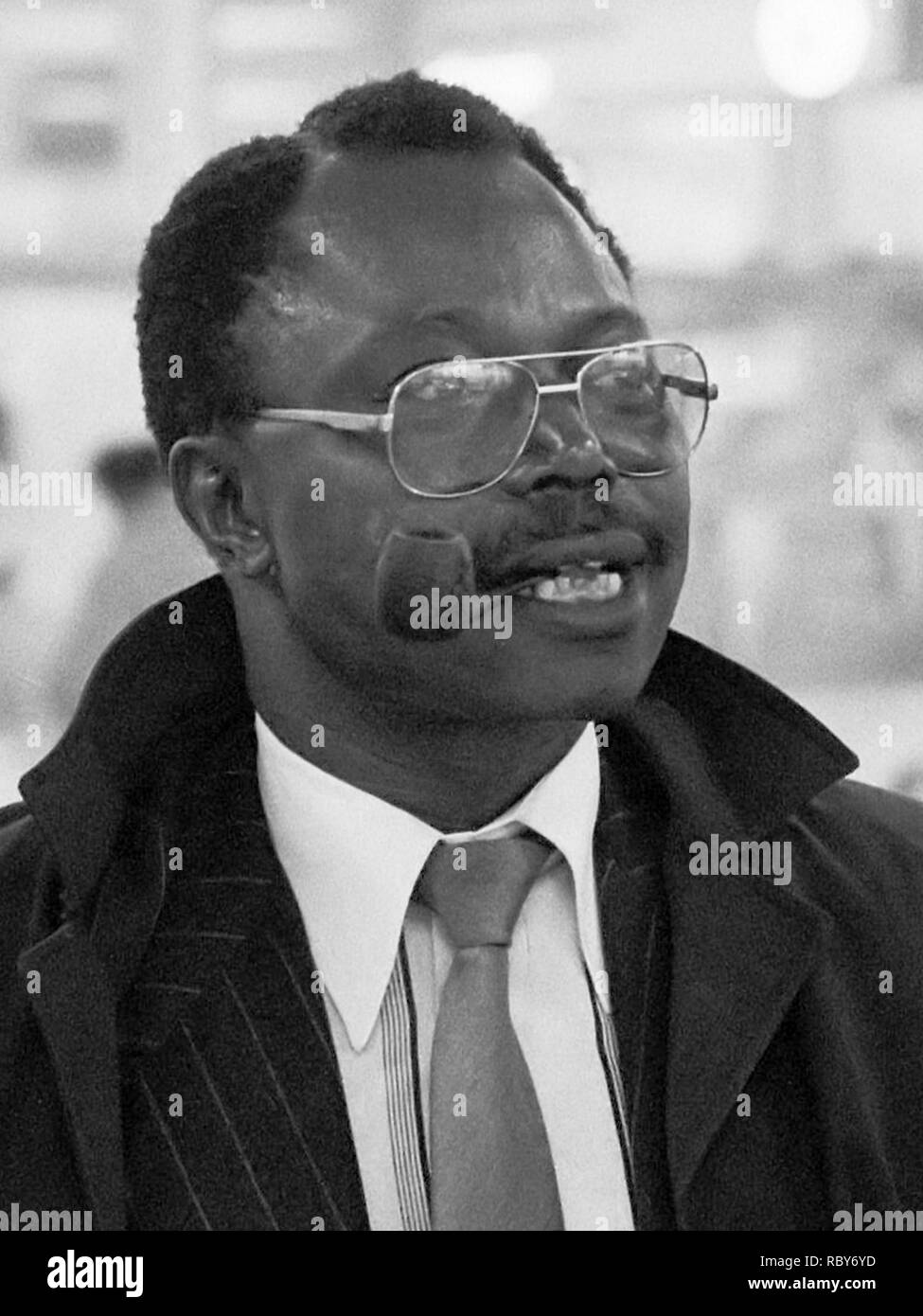 Professor adebayo adedeji hi-res stock photography and images - Alamy