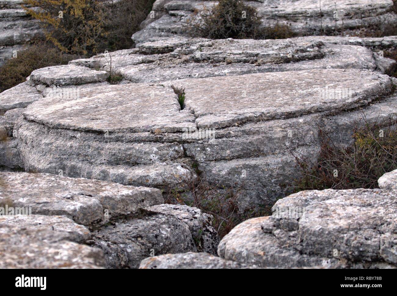Karstic landscape hi-res stock photography and images - Alamy