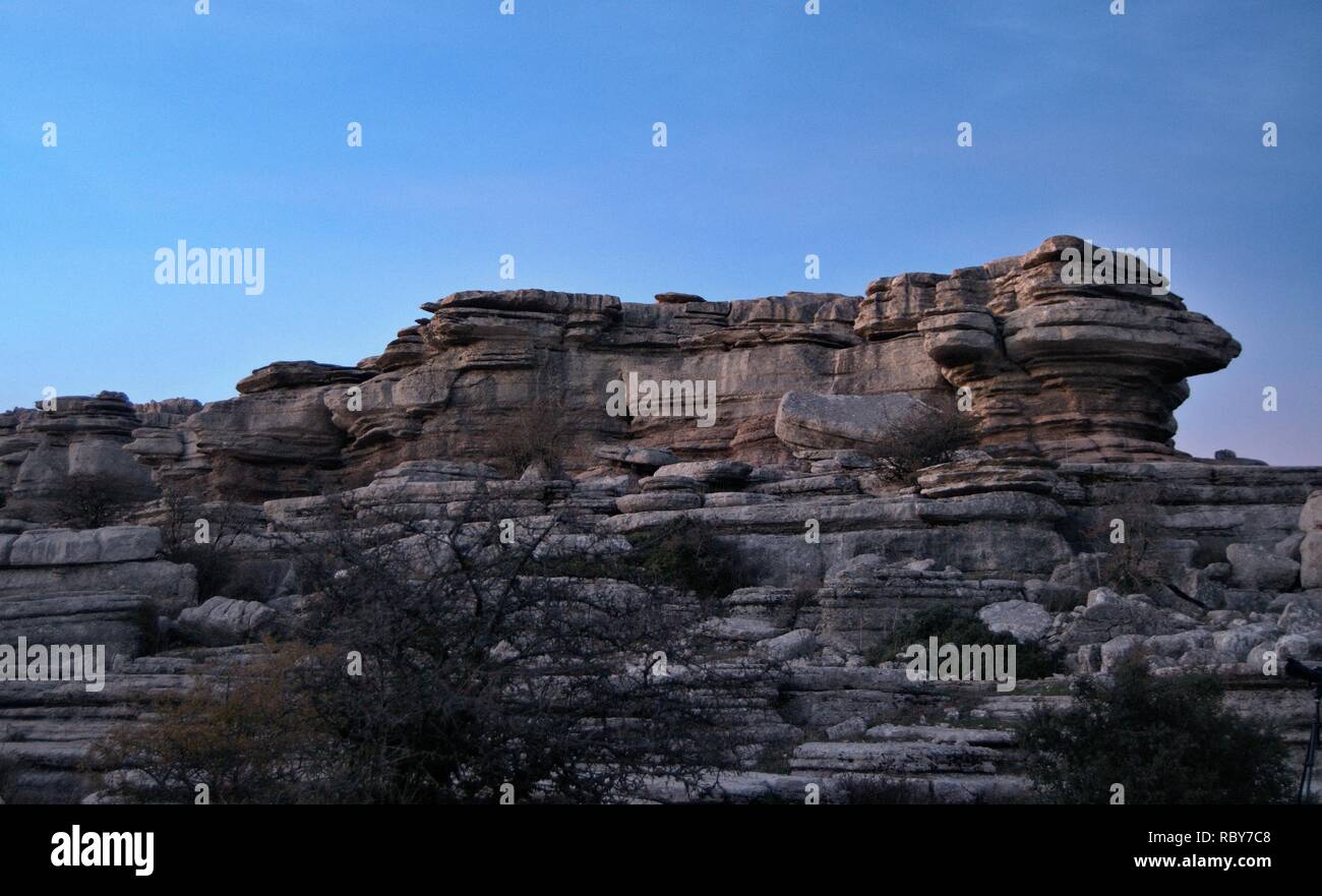 Karstic erosion hi-res stock photography and images - Alamy