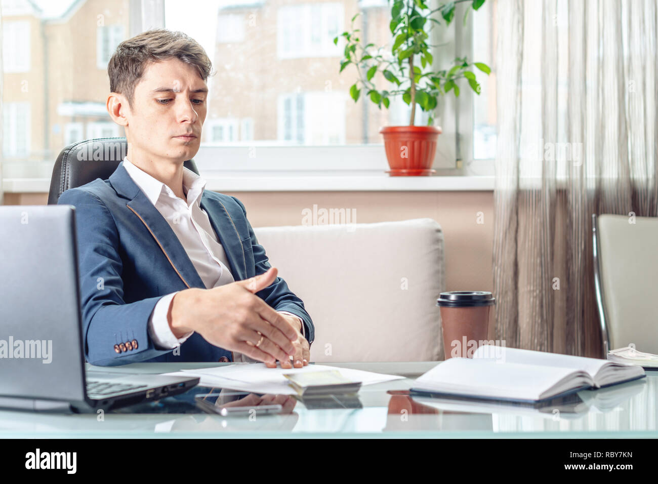 Venal Office High Resolution Stock Photography and Images - Alamy