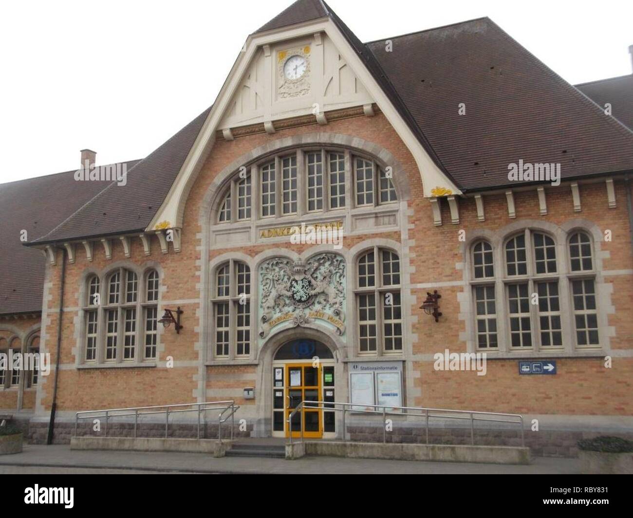 Adinkerke hi-res stock photography and images - Alamy