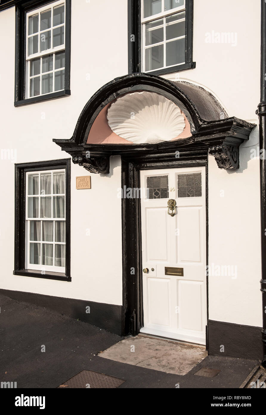 Topsham devon harbour hi-res stock photography and images - Alamy