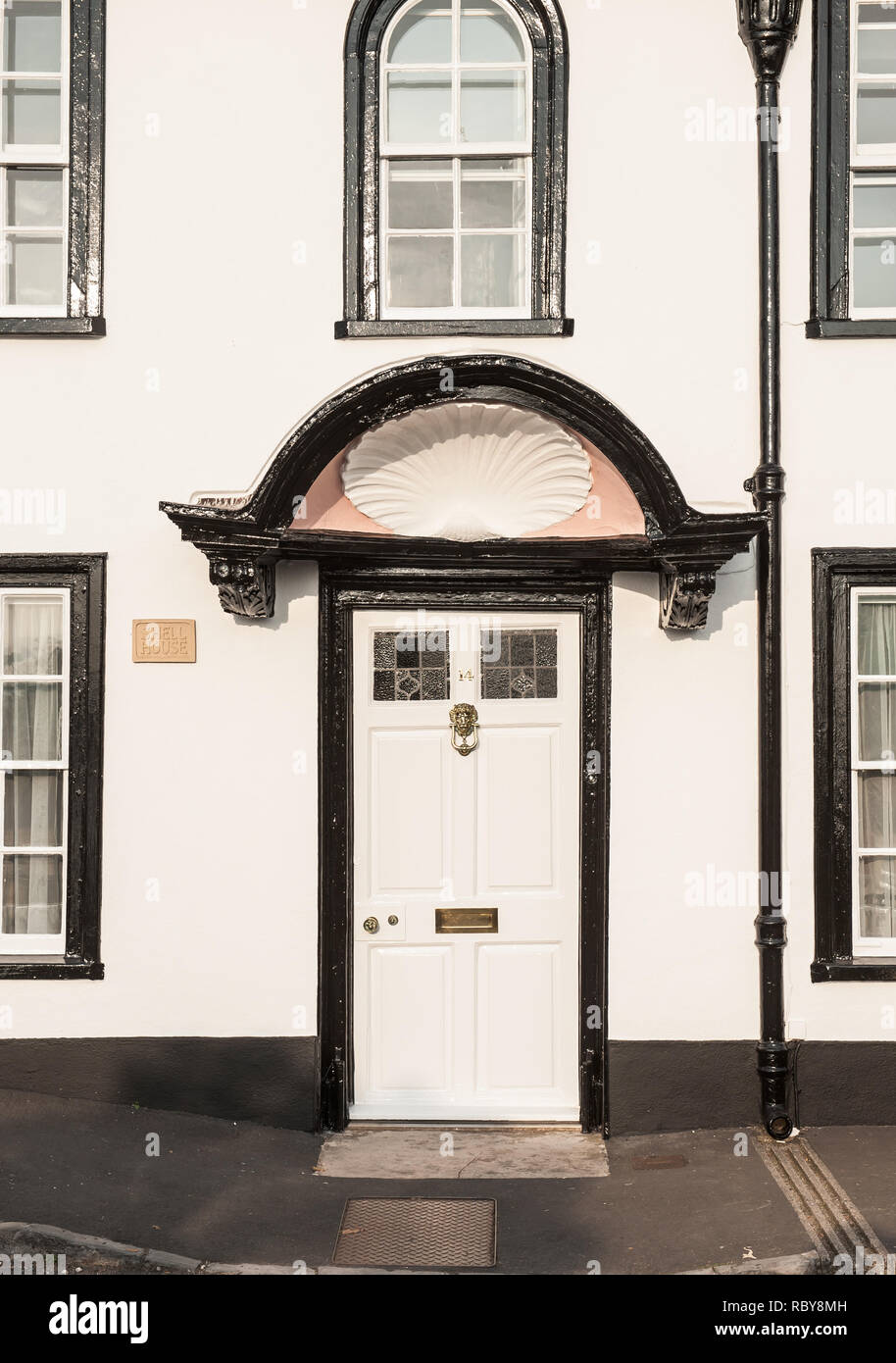 Devon vernacular architecture hi-res stock photography and images - Alamy