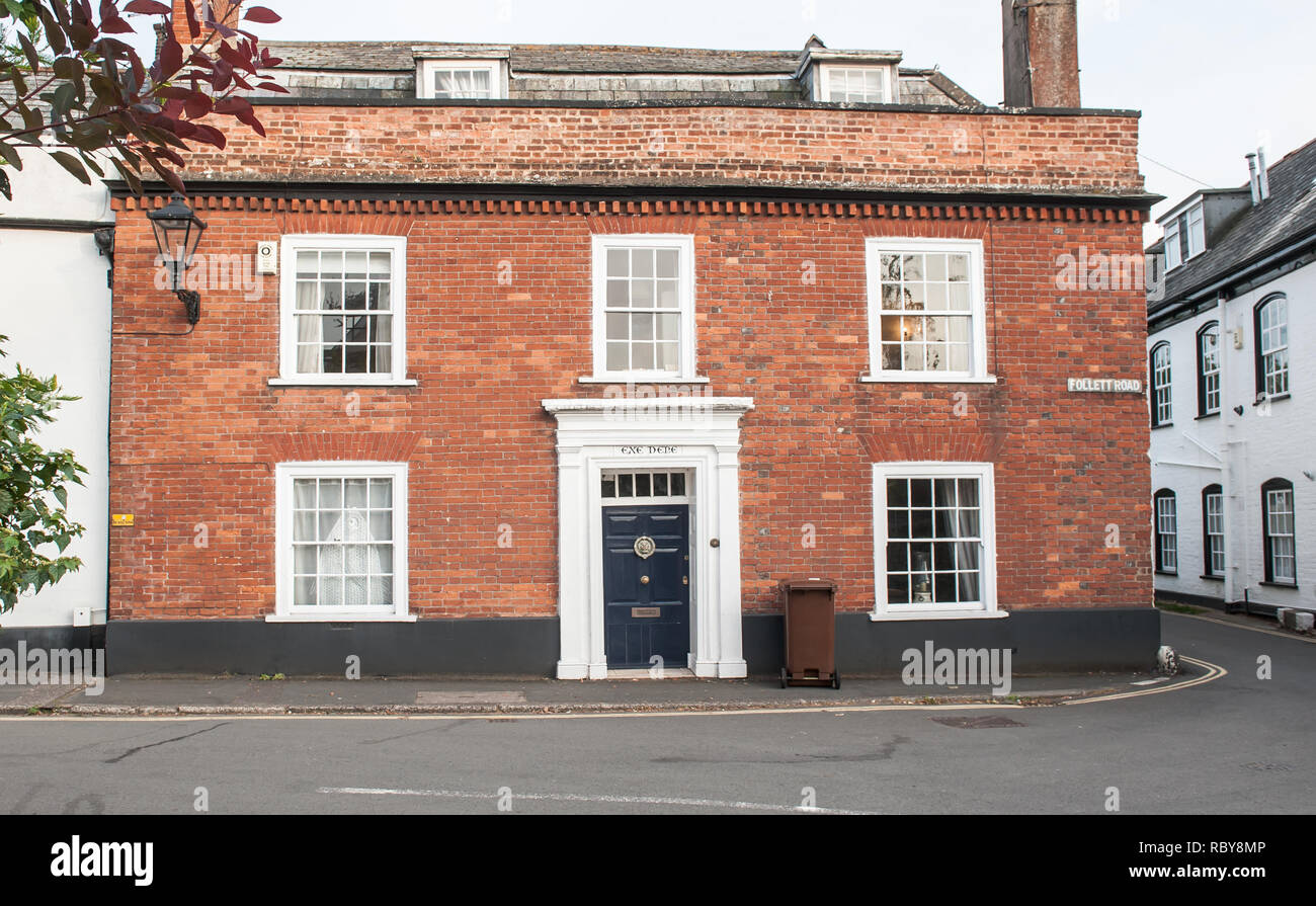 Devon vernacular architecture hi-res stock photography and images - Alamy