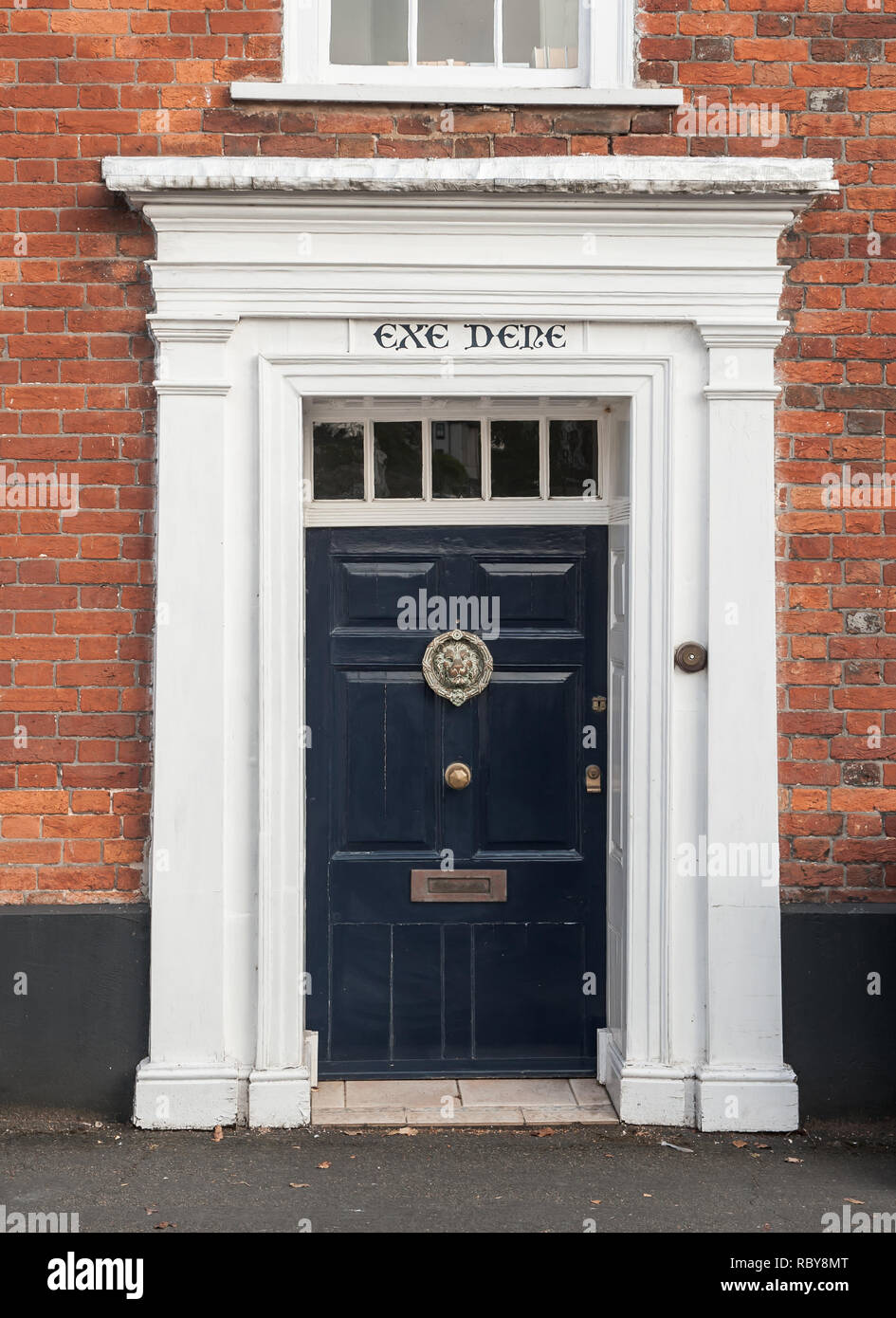 Devon vernacular architecture hi-res stock photography and images - Alamy