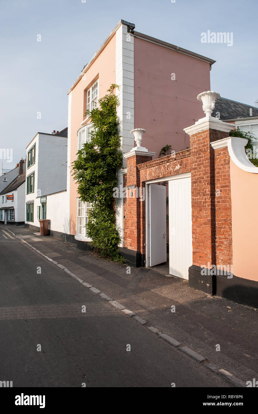 Devon vernacular architecture hi-res stock photography and images - Alamy