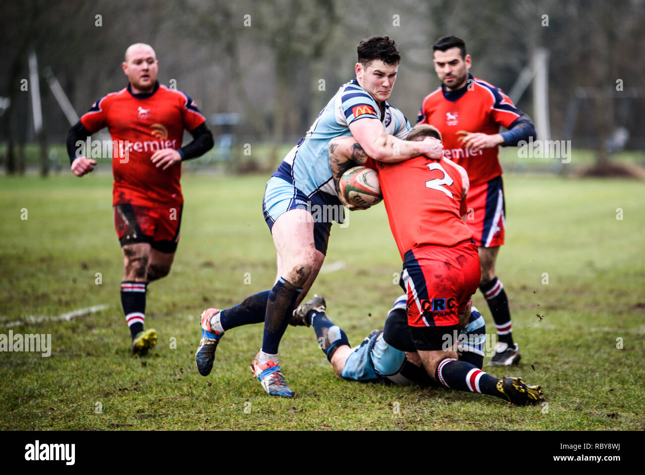 Football mud cap hi-res stock photography and images - Alamy