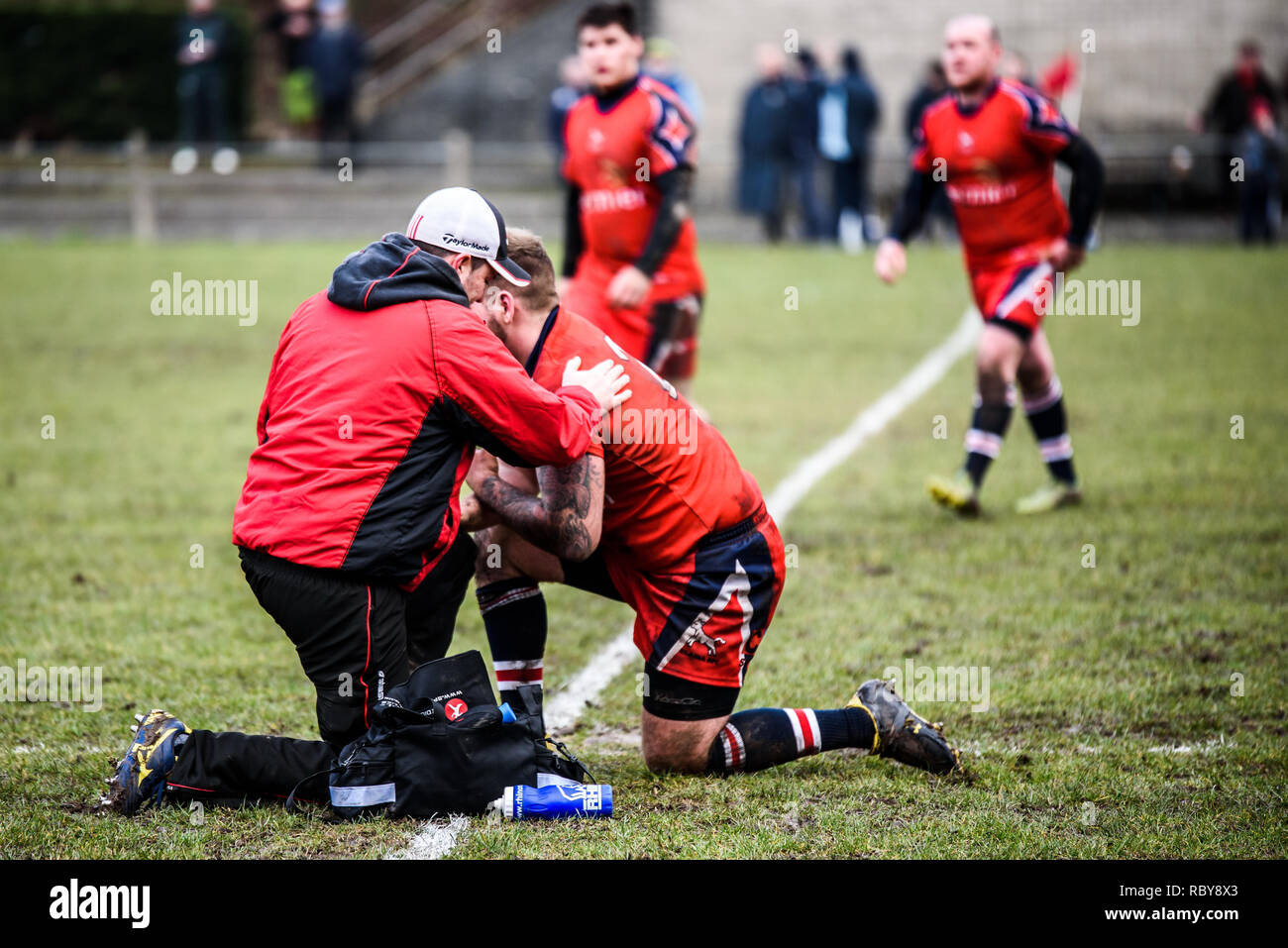 Local rugby team hi-res stock photography and images - Alamy