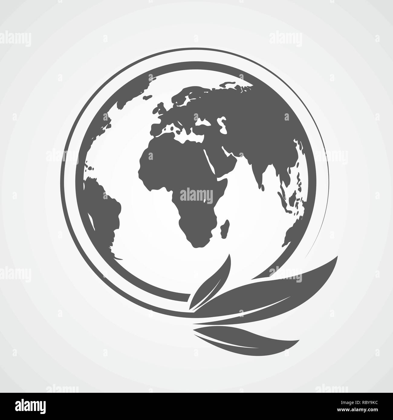 Ecology illustration hi-res stock photography and images - Alamy