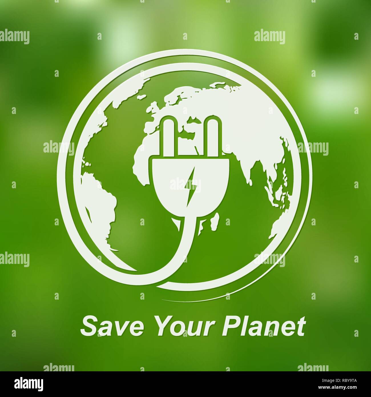 Electrical vector vectors hi-res stock photography and images - Alamy