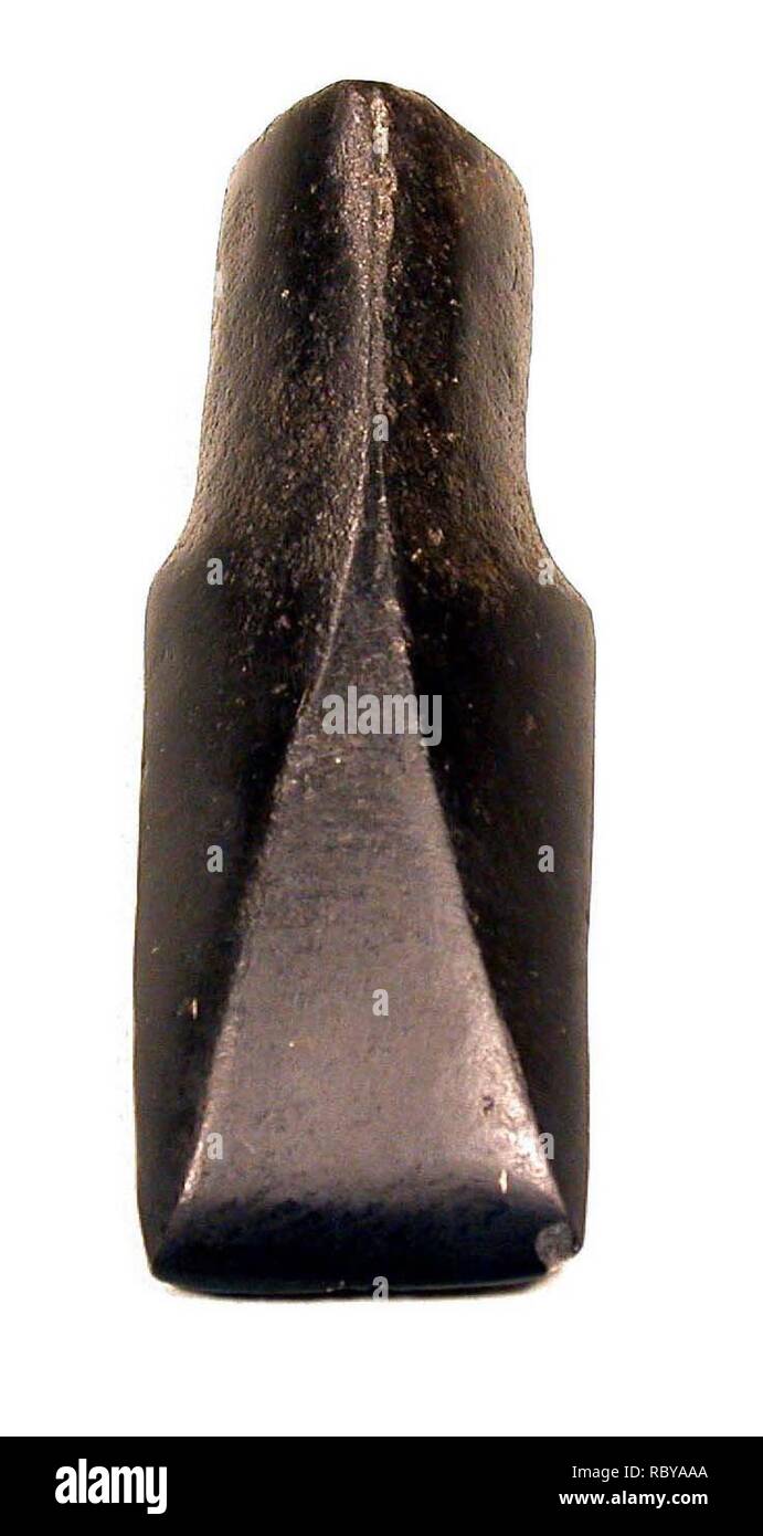 Adze blade hi-res stock photography and images - Alamy