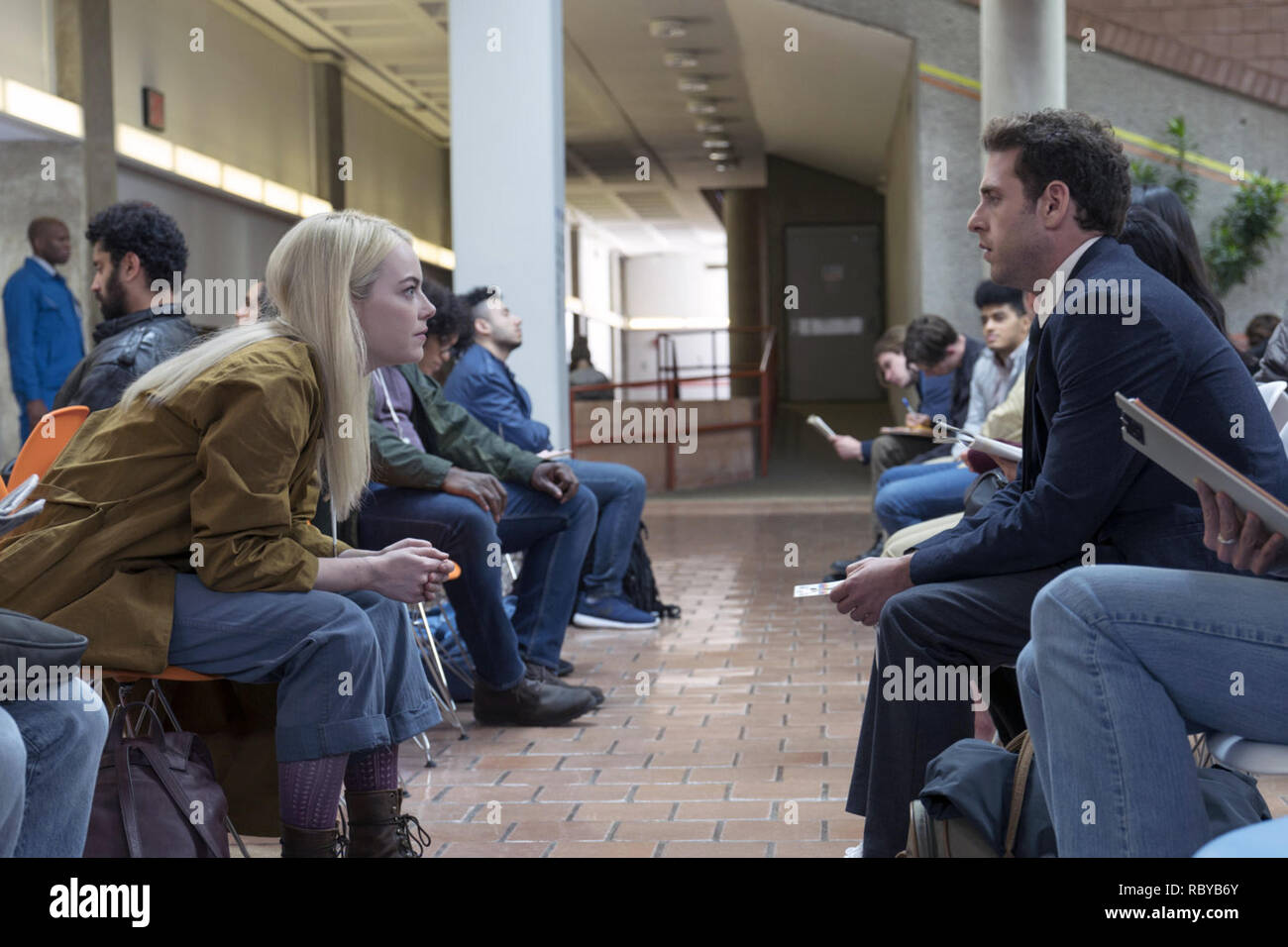 Maniac is an American psychological dark comedy-drama web television ...