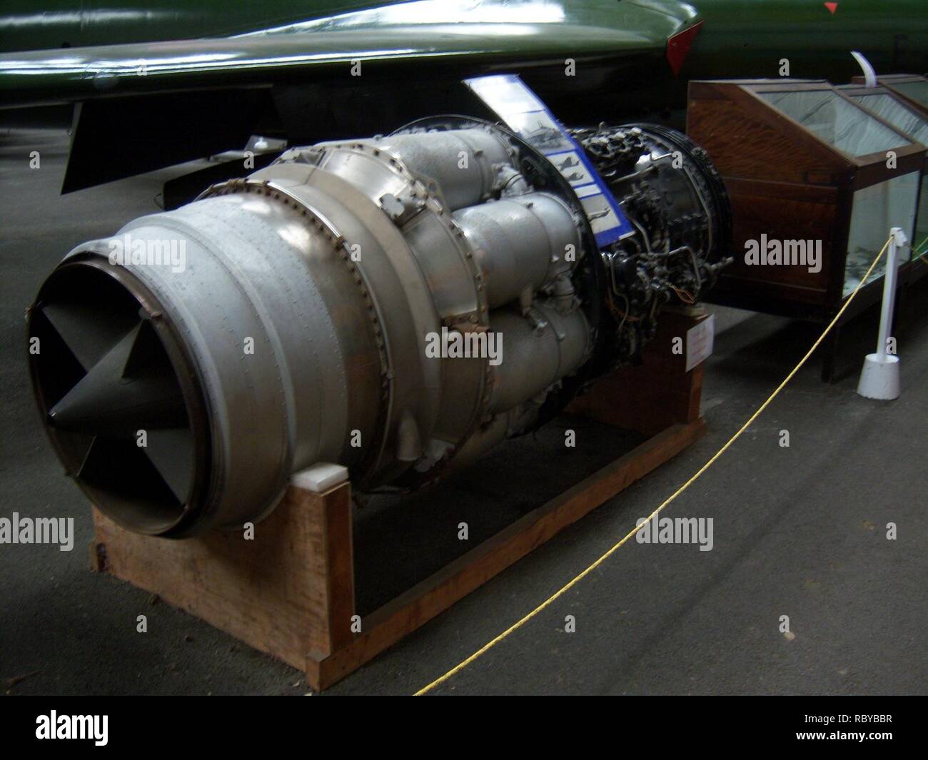 Aero engines hi-res stock photography and images - Alamy