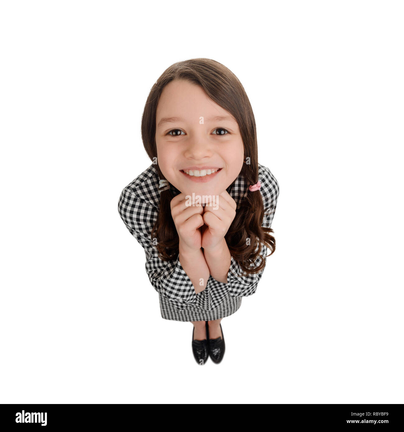 Admiring child Cut Out Stock Images & Pictures - Alamy