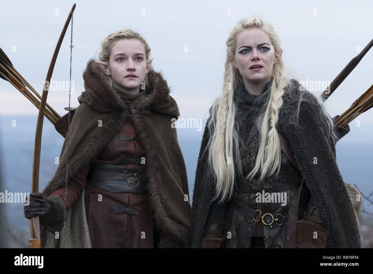 Maniac is an American psychological dark comedy-drama web television ...