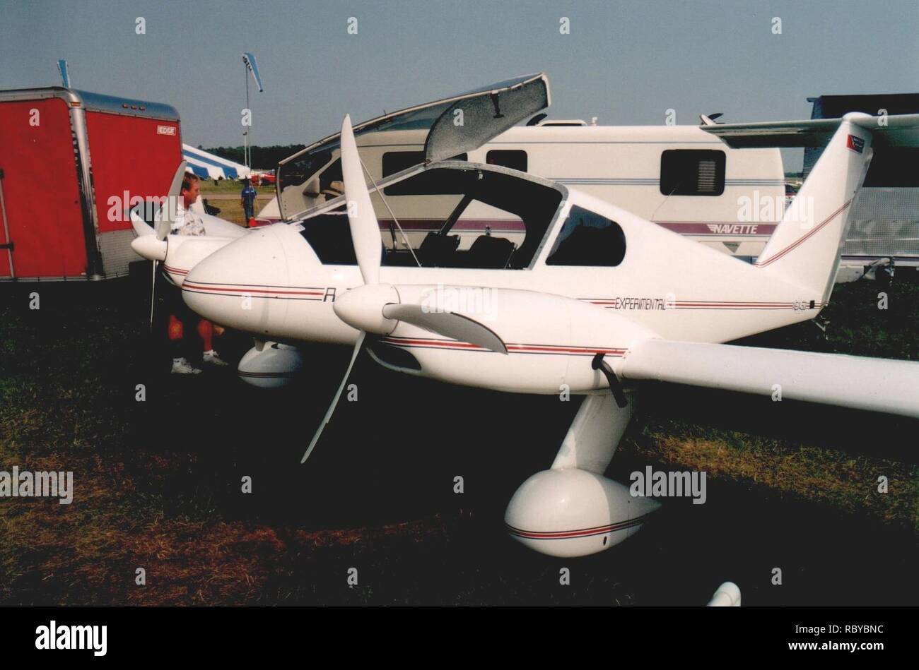 Aeroprakt hi-res stock photography and images - Alamy