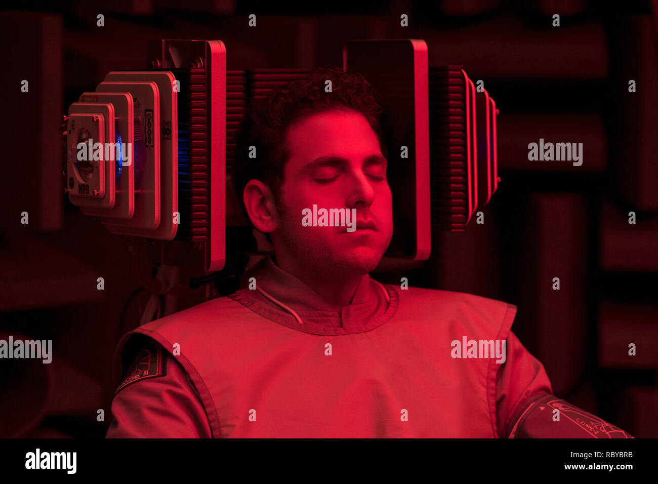 Maniac is an American psychological dark comedy-drama web television ...