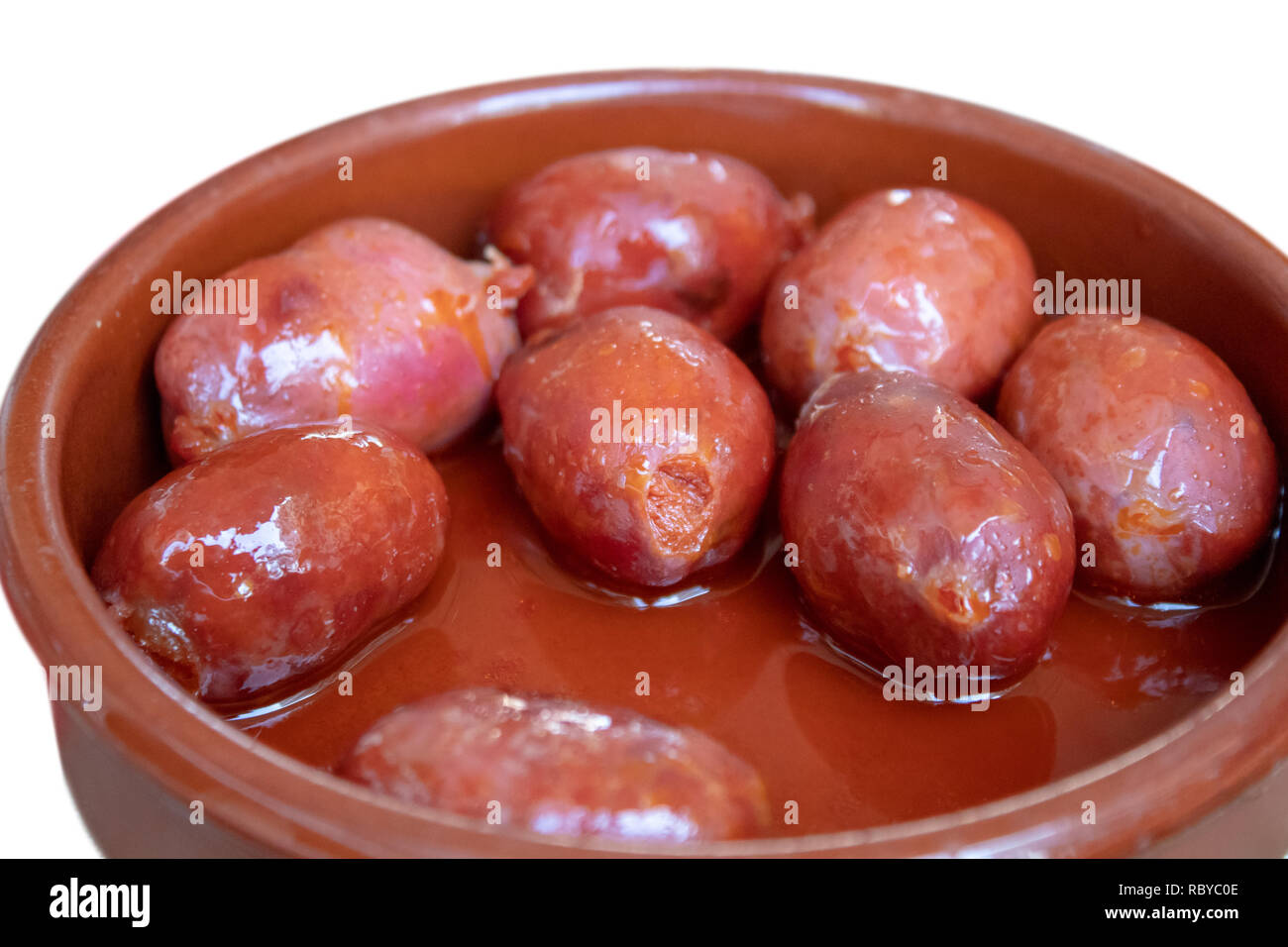 Spanish Chorizo Tapas