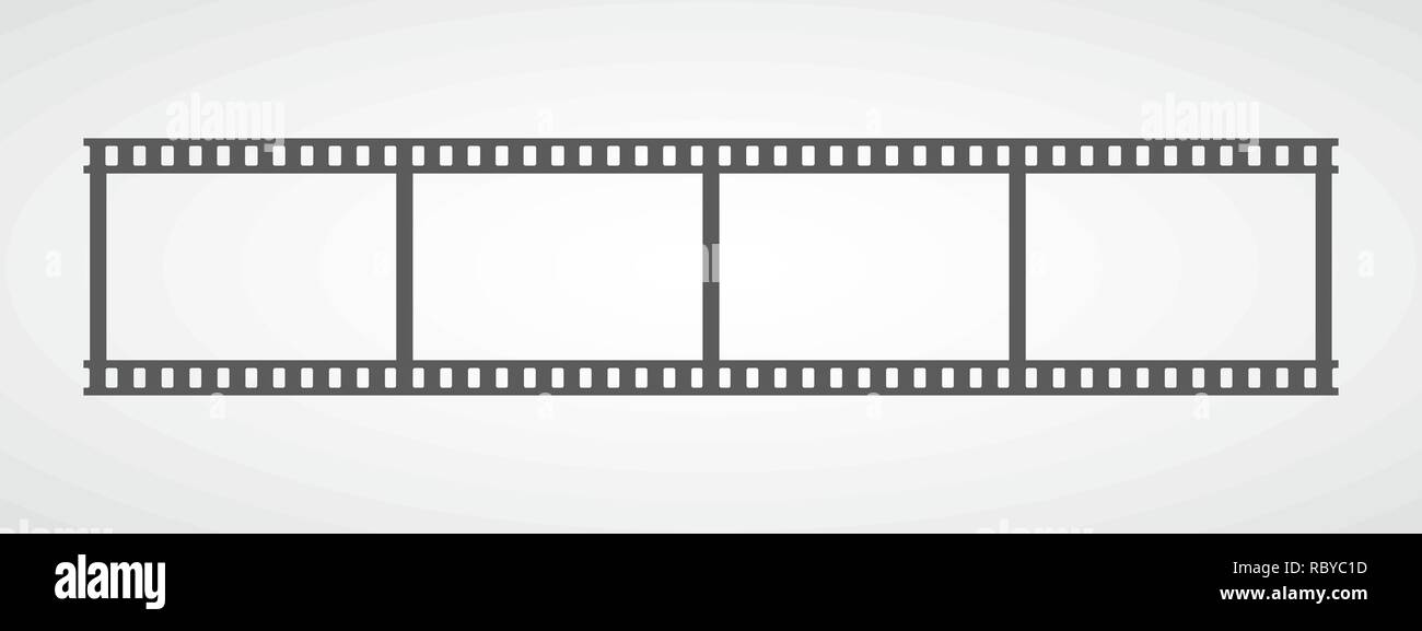 Photo frame icon in Stock Vector Images - Alamy