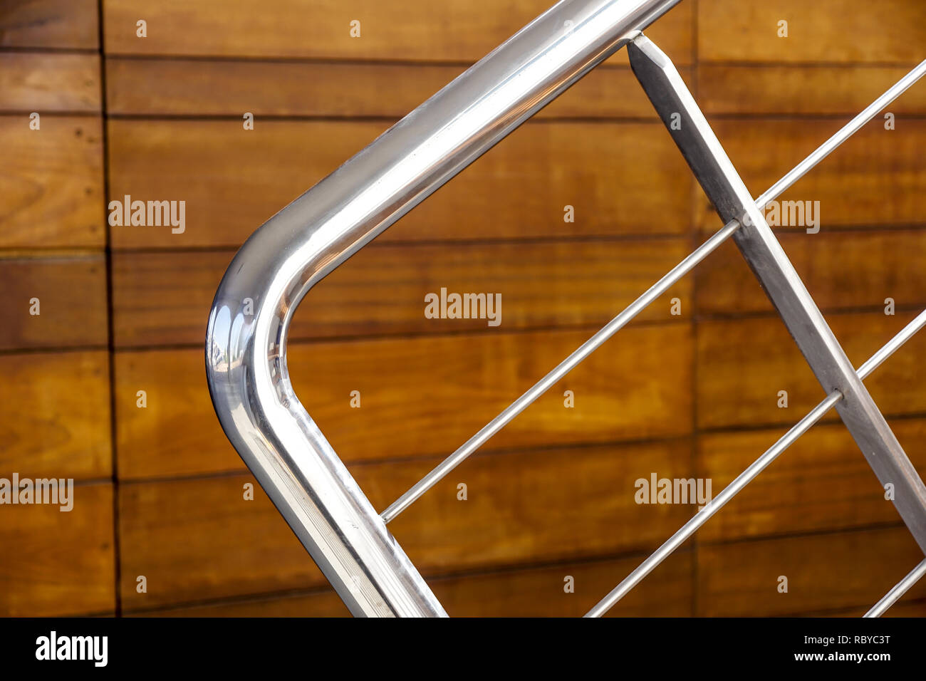 Cockpit railing hi-res stock photography and images - Alamy